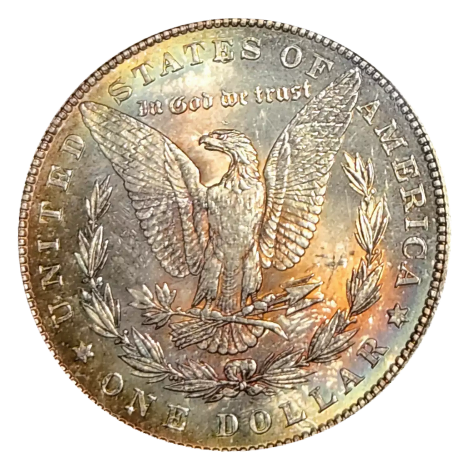 1879 Morgan Silver Dollar PCGS MS-64 - ORIGINAL CAC - Bob Paul Rare Coins