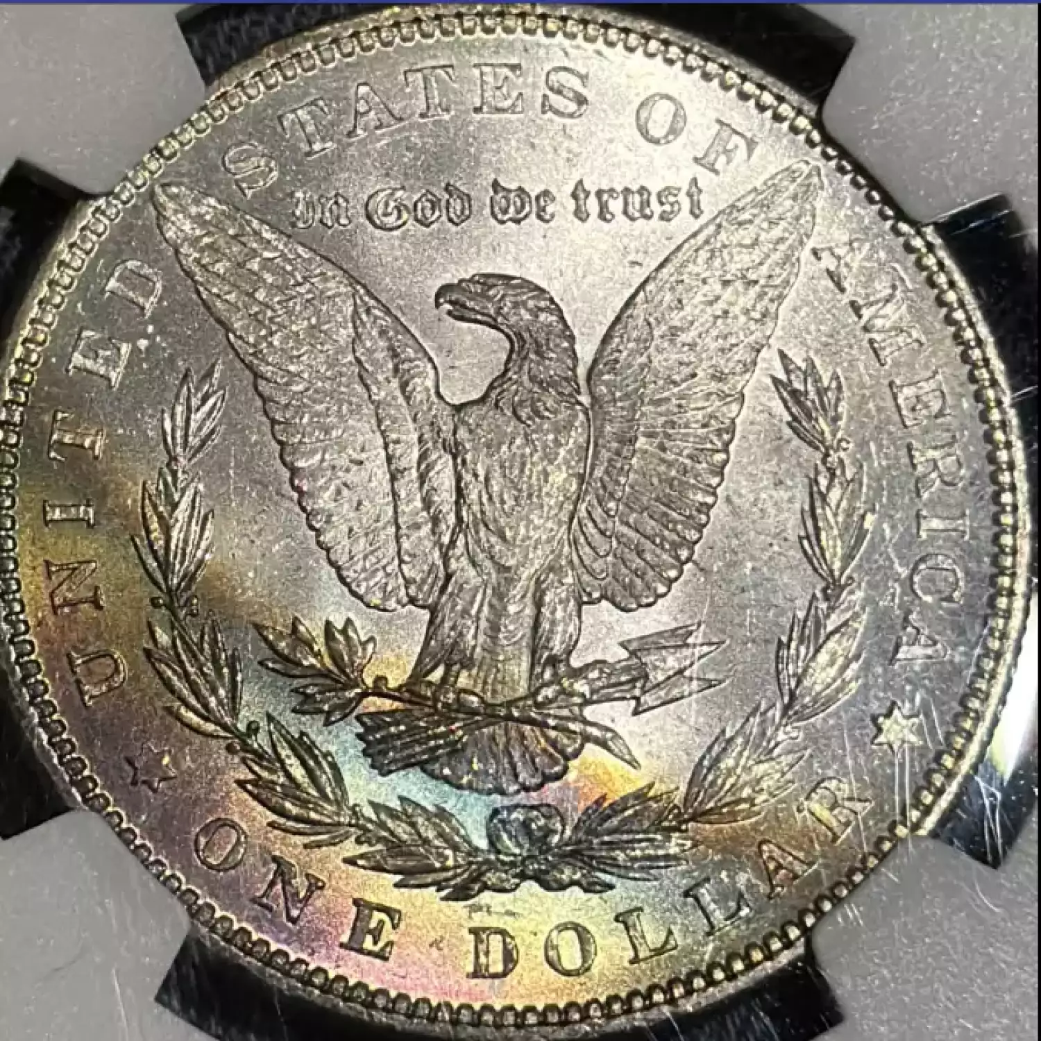 1879 Morgan Silver Dollar NGC MS-62 - Bob Paul Rare Coins