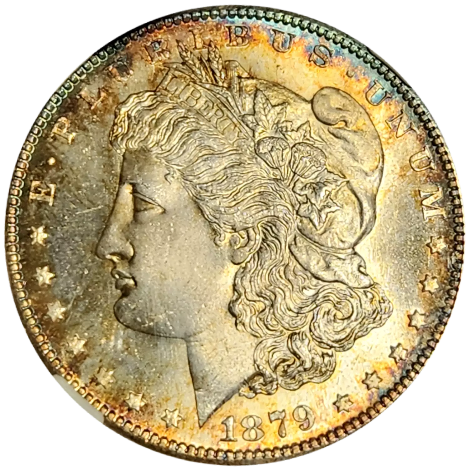 1879-S NGC MS-67+ - Bob Paul Rare Coins