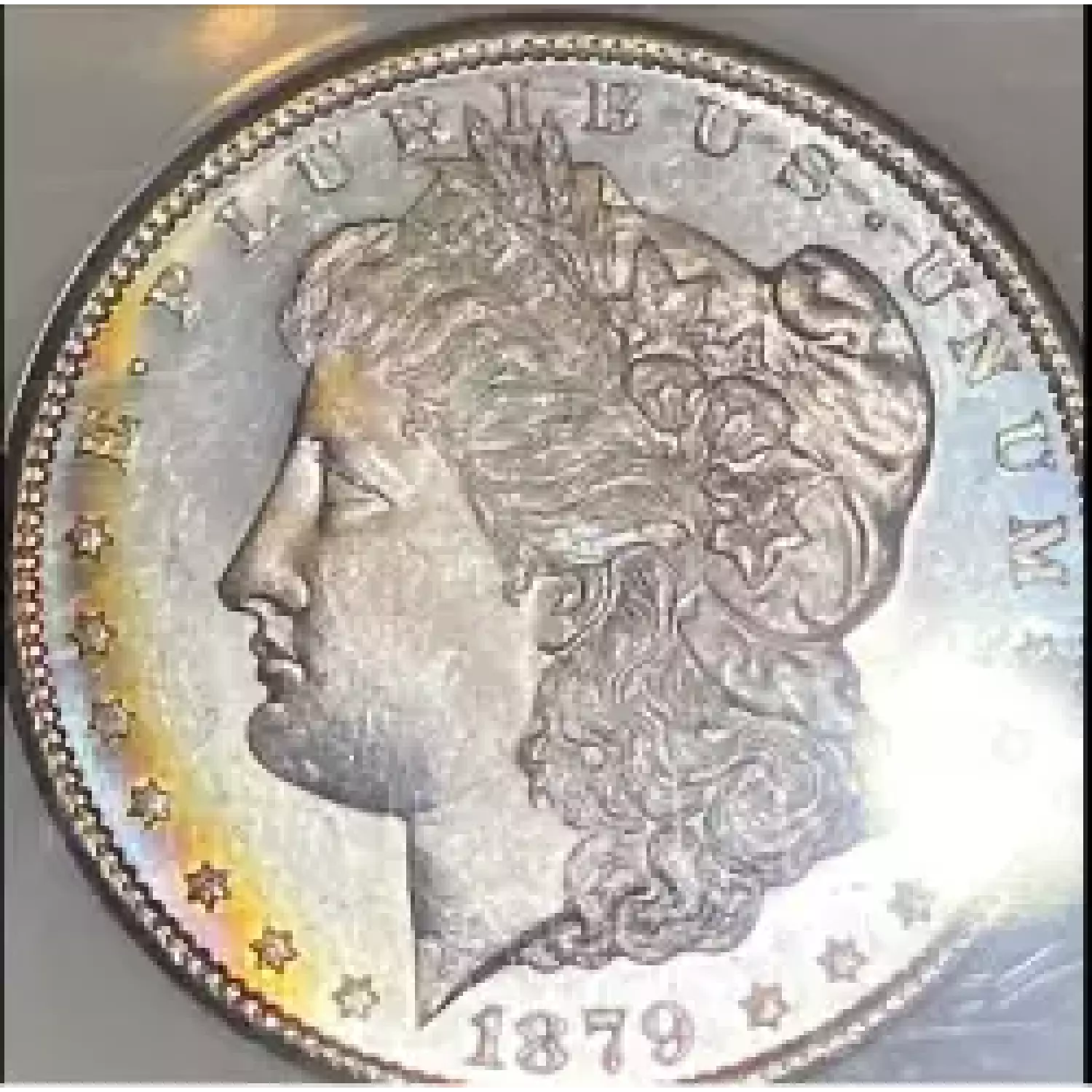 1879-S Morgan Silver Dollar NGC MS-64 PL - Bob Paul Rare Coins