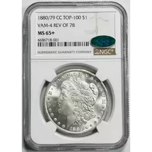 Morgan Dollar | Bob Paul Rare Coins