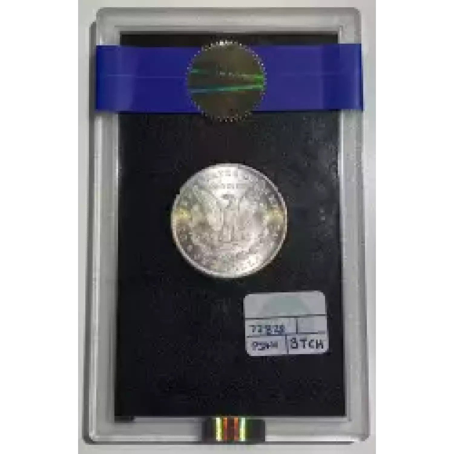 1880-CC Morgan Silver Dollar NGC MS-63 /79 CC VAM-4 REV OF 78 GSA HOARD CAC, Sight White - Bob ...