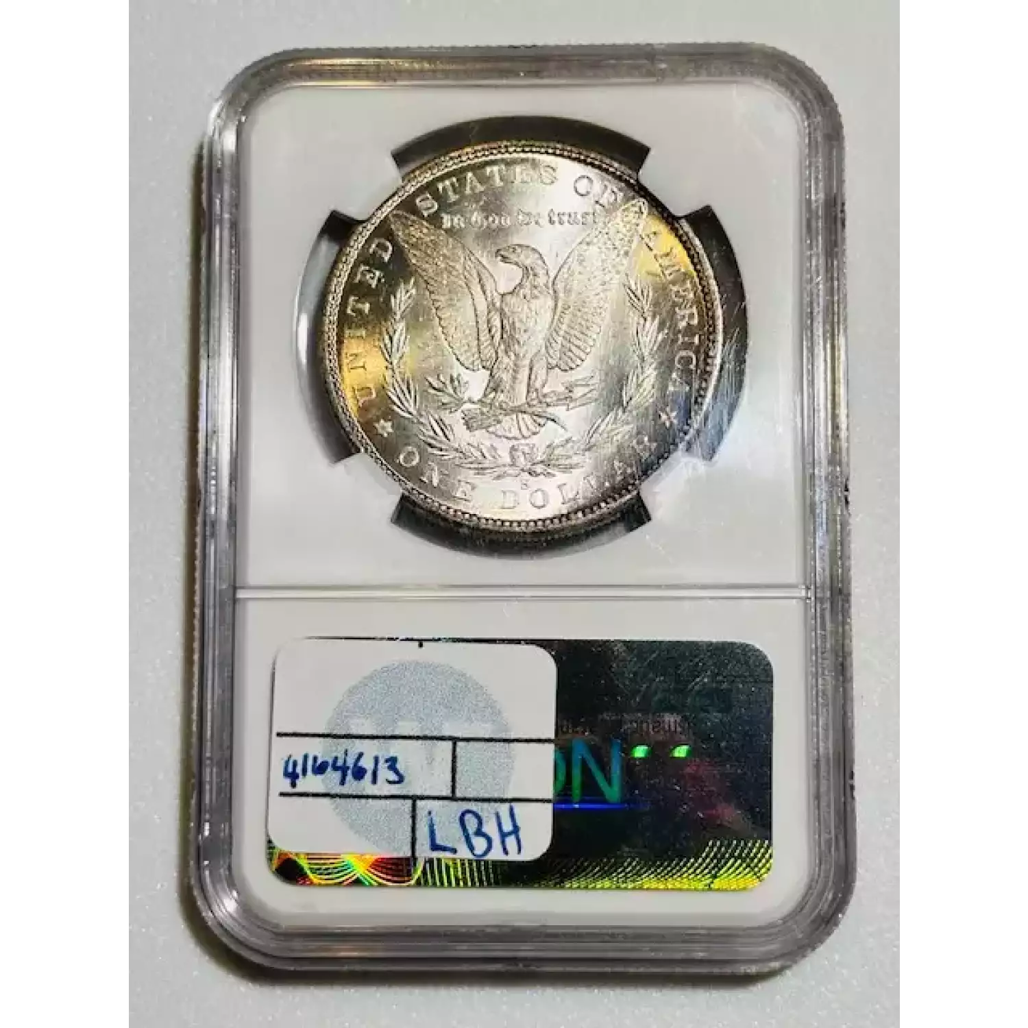 1880-S Morgan Silver Dollar NGC MS-64 PL - Bob Paul Rare Coins