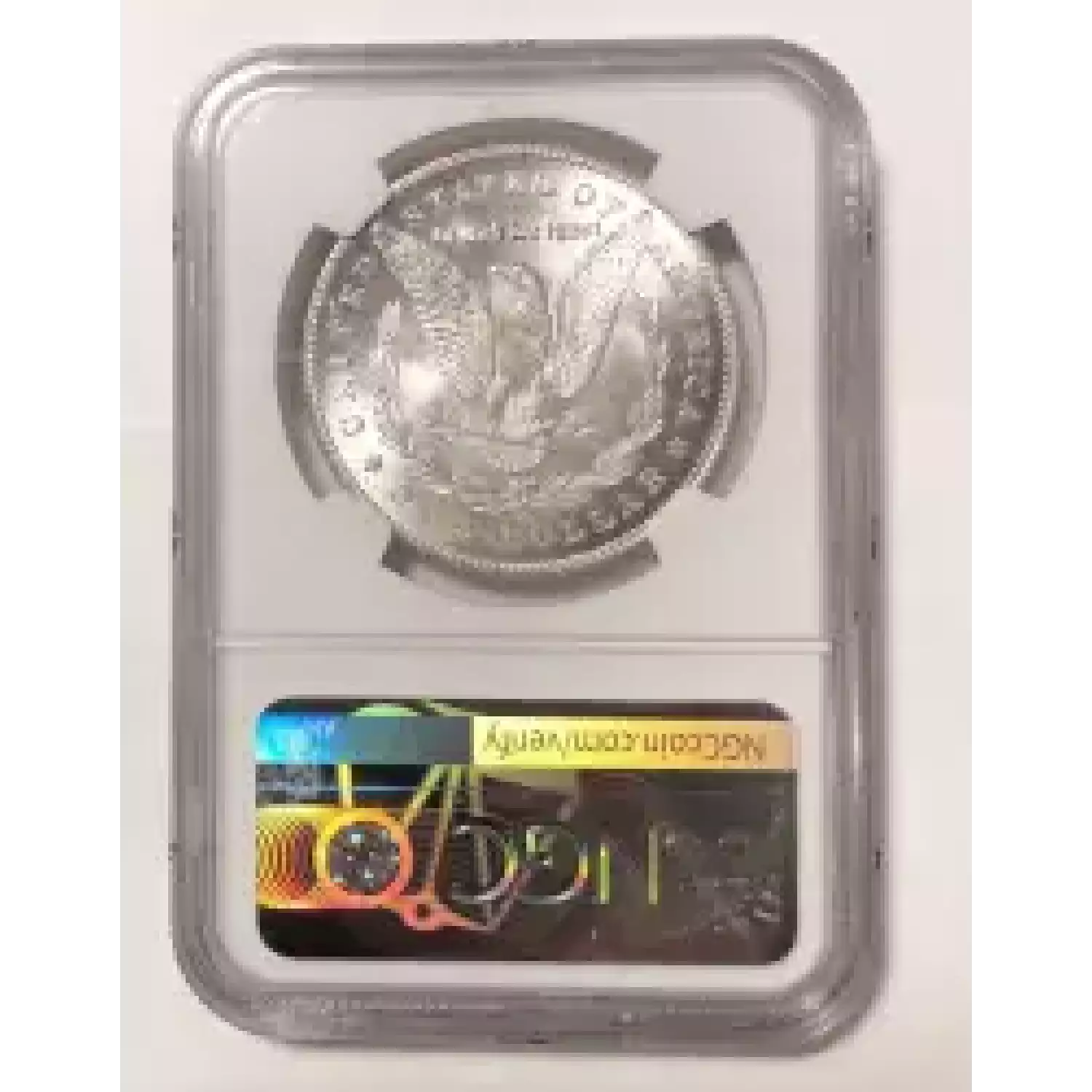 1880-CC Morgan Silver Dollar NGC MS-66+ /79 CC VAM-4 REV OF 78 CAC - Bob Paul Rare Coins