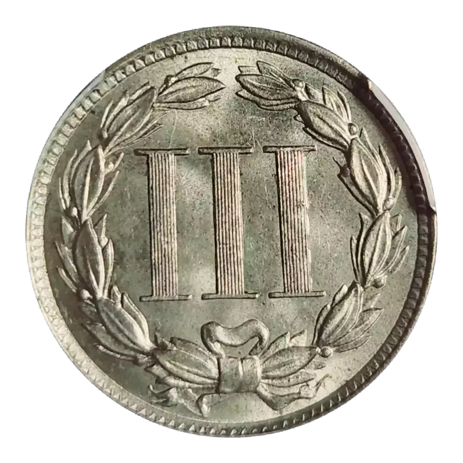 1881 Three Cent Pieces (Nickel) PCGS MS-63 - Bob Paul Rare Coins