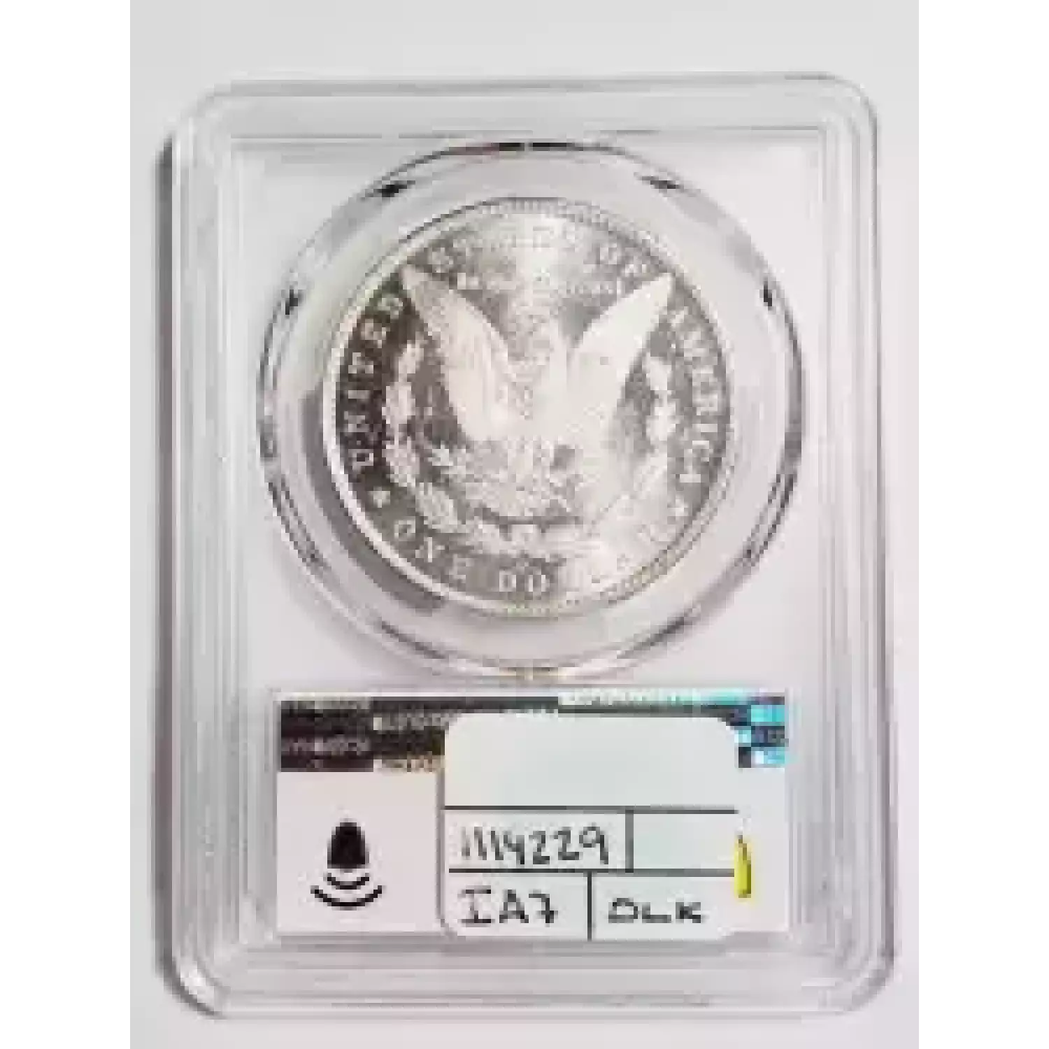 1881-O Morgan Silver Dollar PCGS MS-63+ DMPL CAC, Sight White - Bob ...