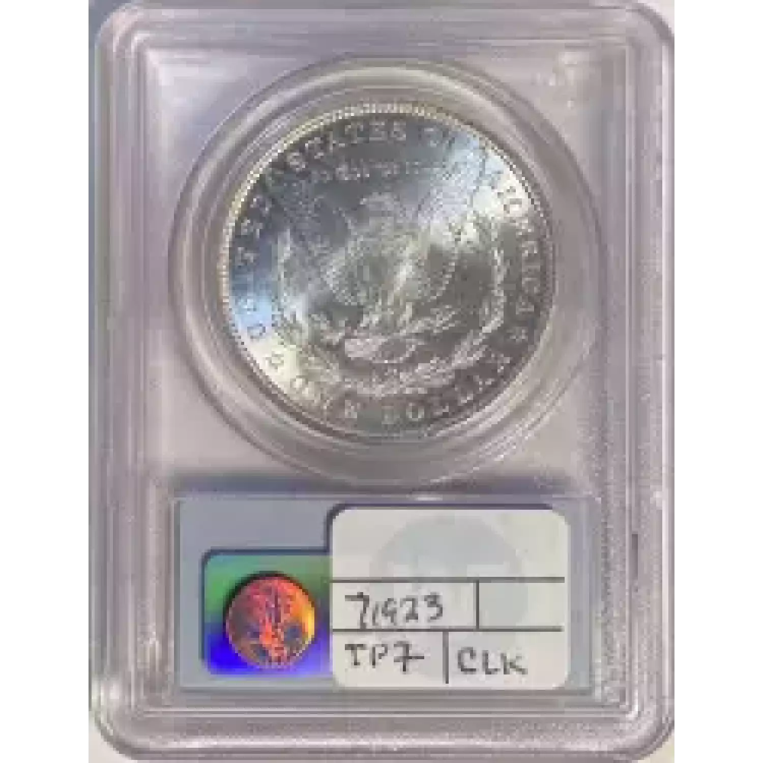 1882 Morgan Silver Dollar PCGS MS-65 Sight White - Bob Paul Rare Coins