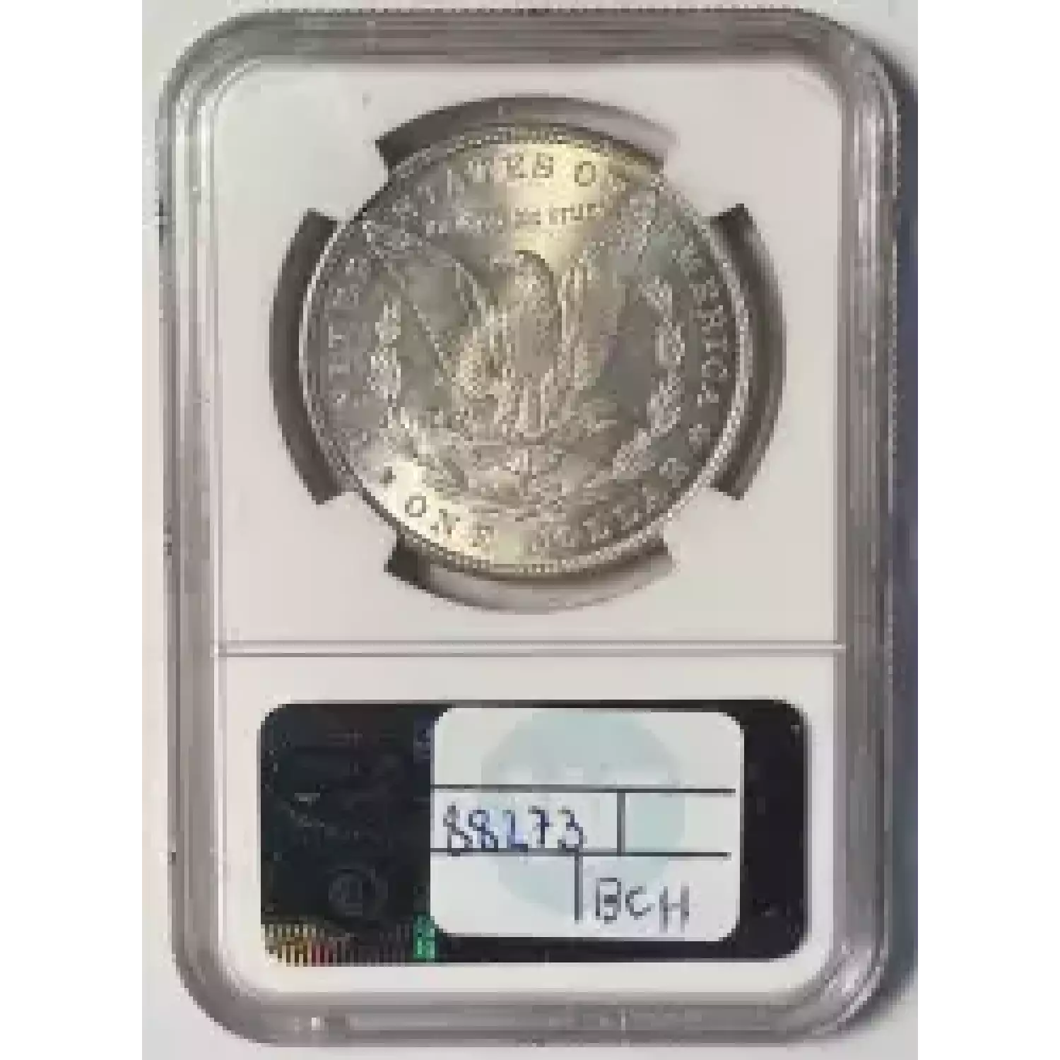 1882 Morgan Silver Dollar NGC MS-64 - Bob Paul Rare Coins