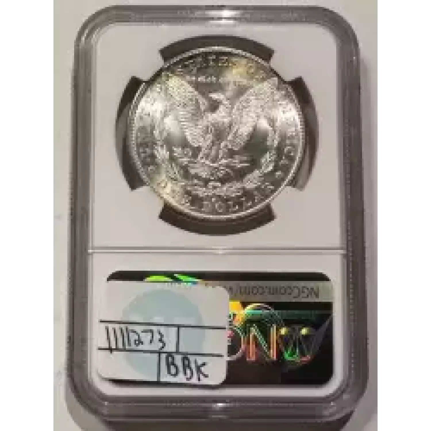 1882-S NGC MS-64 Morgan Silver Dollar - Bob Paul Rare Coins