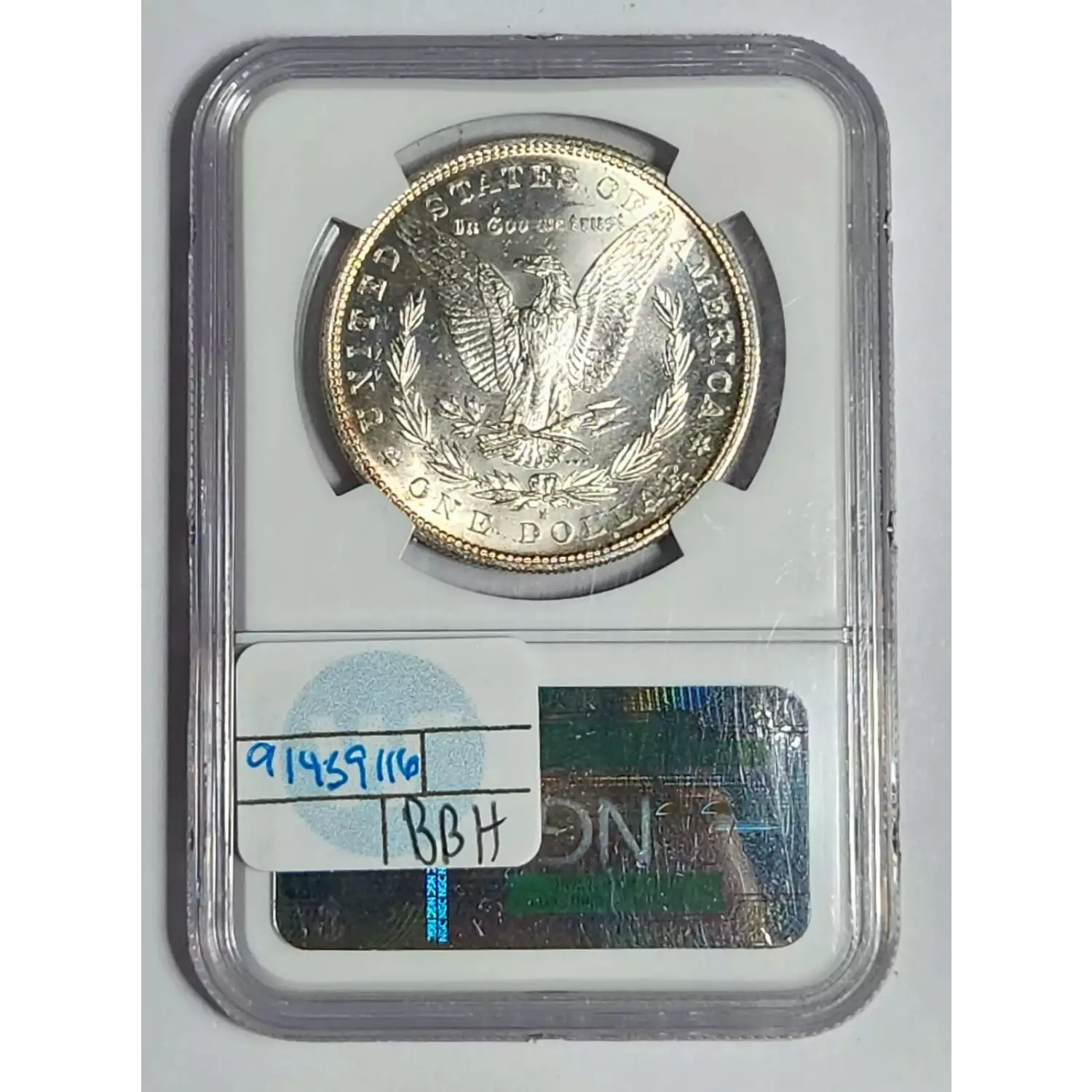 1882-S NGC MS-64 - Bob Paul Rare Coins