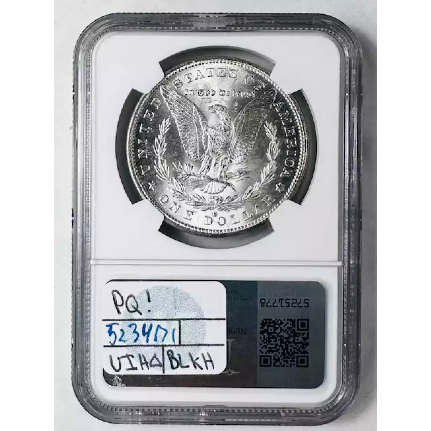 1882-S Morgan Silver Dollar NGC MS-67+ Premium Quality! - Bob Paul Rare Coins