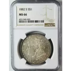 Dollars | Bob Paul Rare Coins