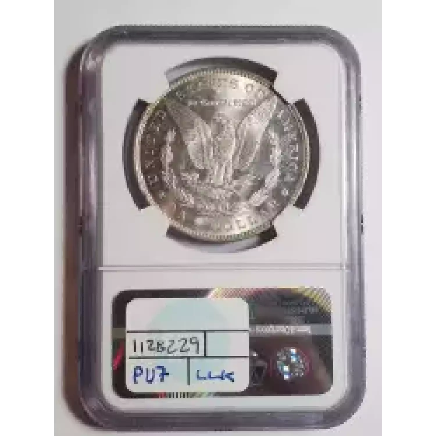 1885-O Morgan Silver Dollar NGC MS-64+ PL - Bob Paul Rare Coins