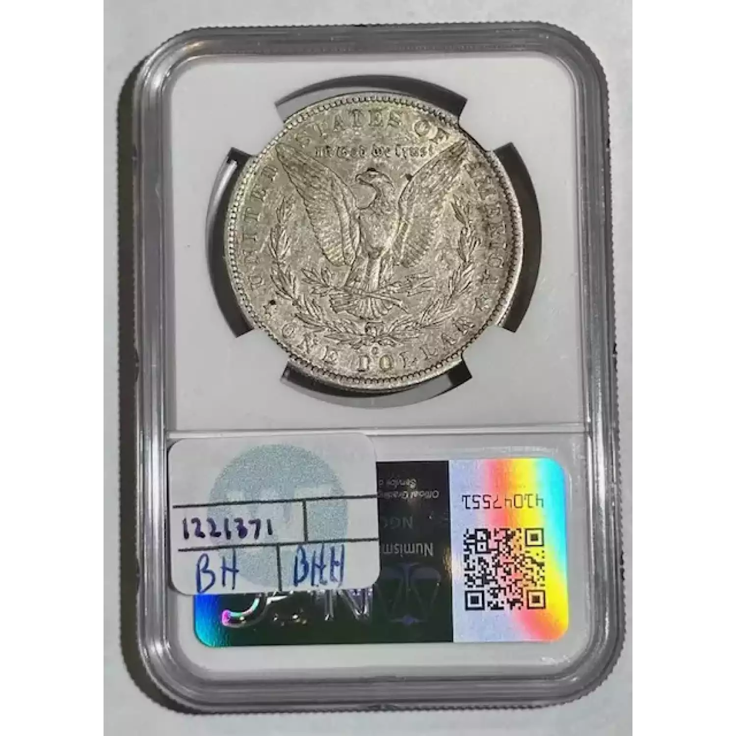 1886-O Morgan Silver Dollar NGC XF-45 - Bob Paul Rare Coins