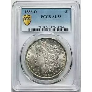 Morgan Dollar | Bob Paul Rare Coins | Page 3 of 6