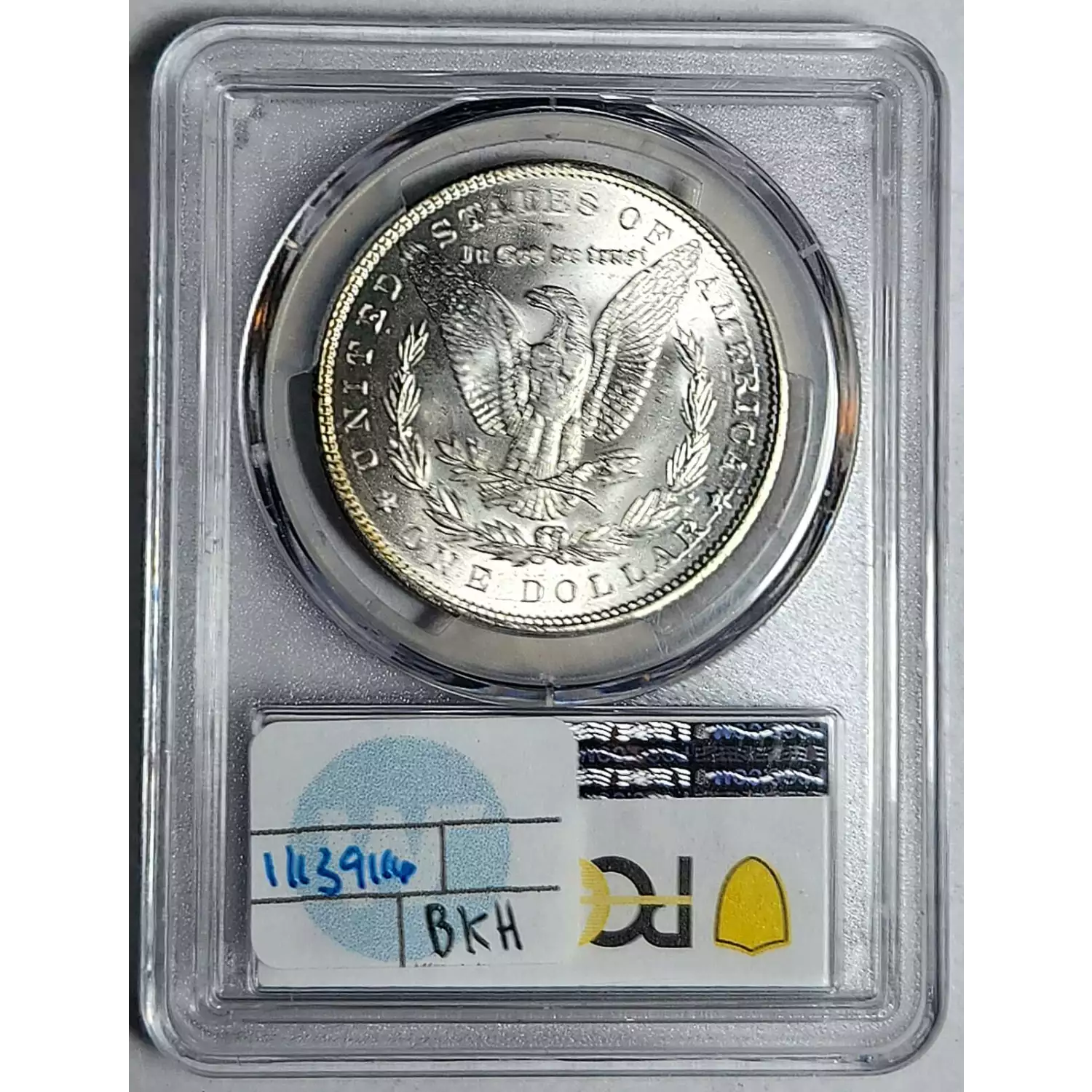 1887 Morgan Silver Dollar PCGS MS-64+ - Bob Paul Rare Coins