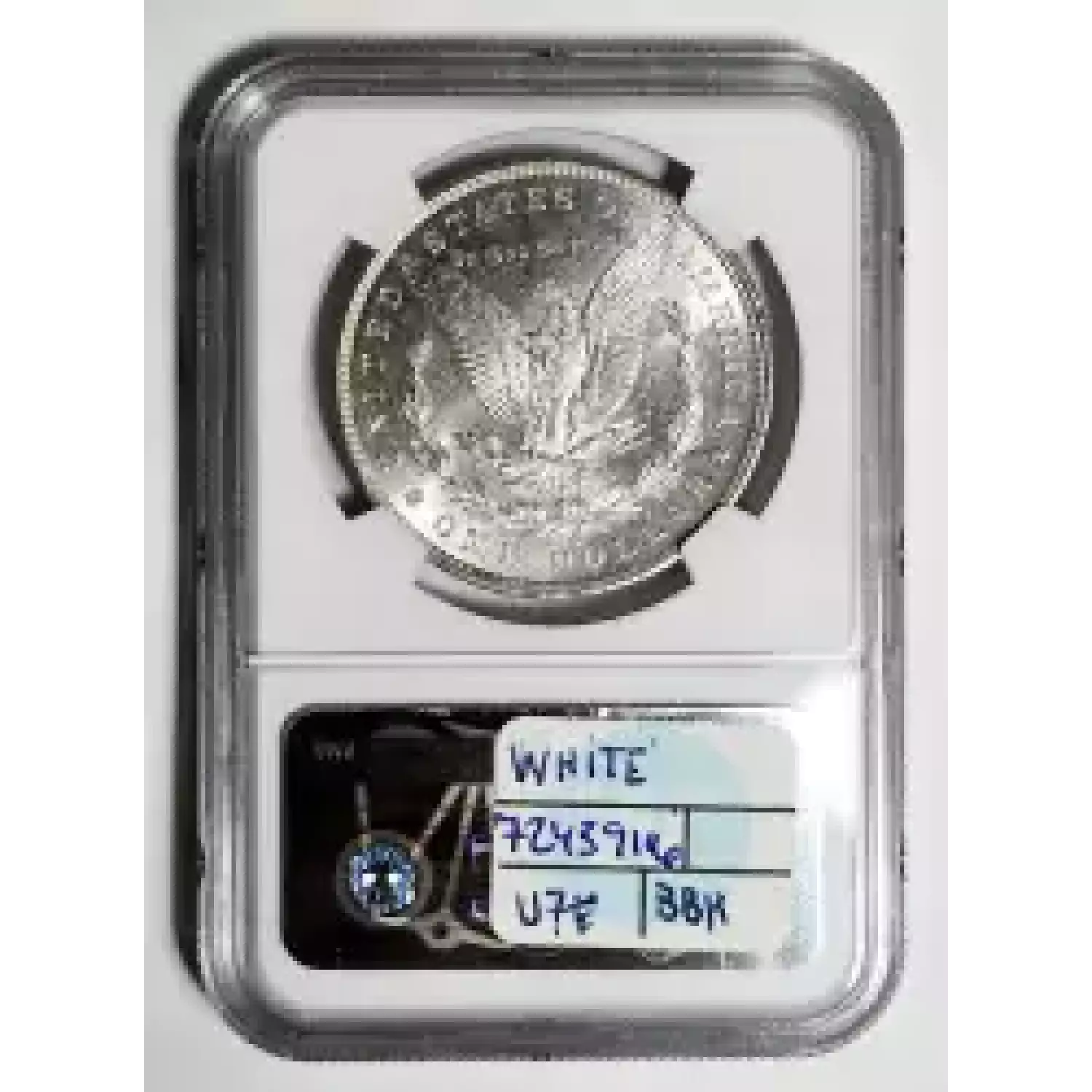 1888-O Morgan Silver Dollar NGC MS-63 - WHITE - Bob Paul Rare Coins