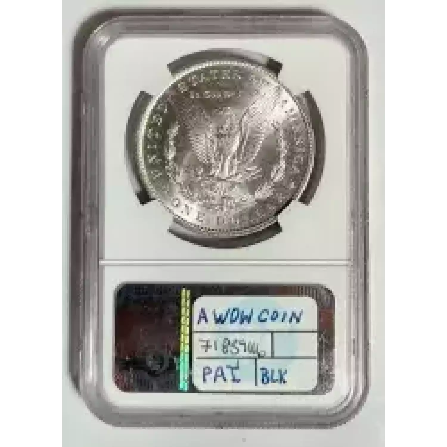 1888-O Morgan Silver Dollar NGC MS-64+ - A WOW COIN! Sight White - Bob Paul Rare Coins