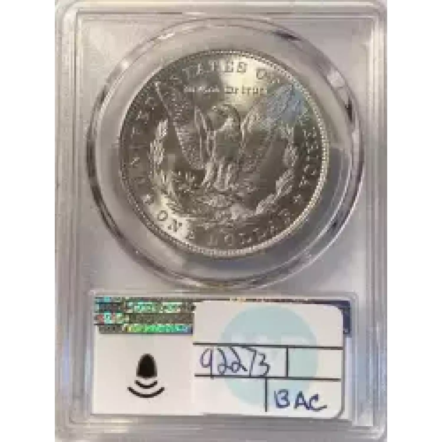 1888-O Morgan Silver Dollar PCGS MS-64 - Bob Paul Rare Coins