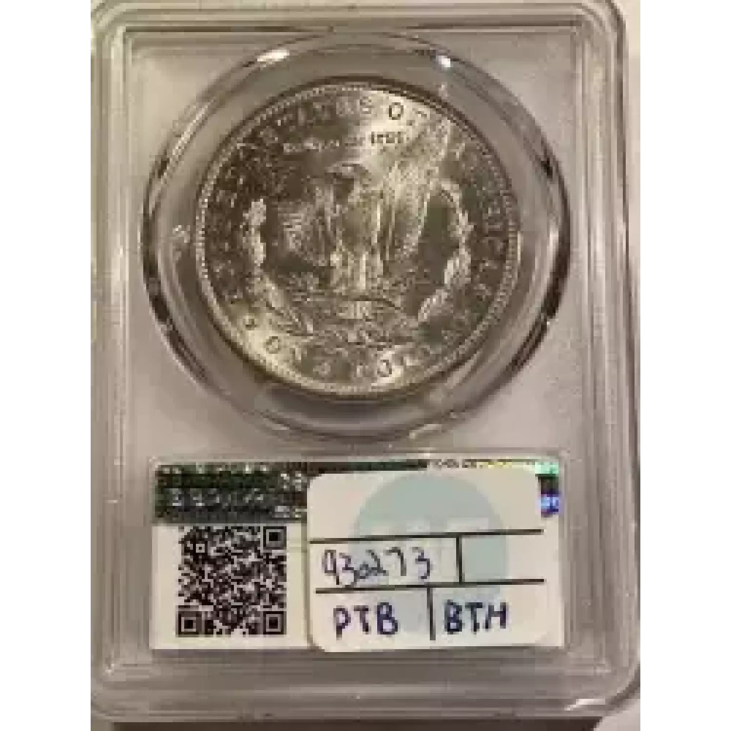 1888-O Morgan Silver Dollar PCGS MS-64+ - Bob Paul Rare Coins