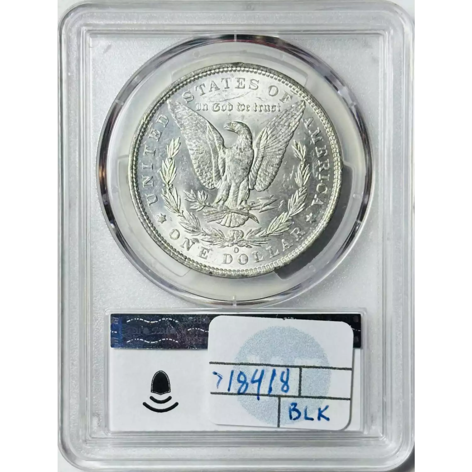 1888-O Morgan Silver Dollar PCGS MS-64 - Bob Paul Rare Coins