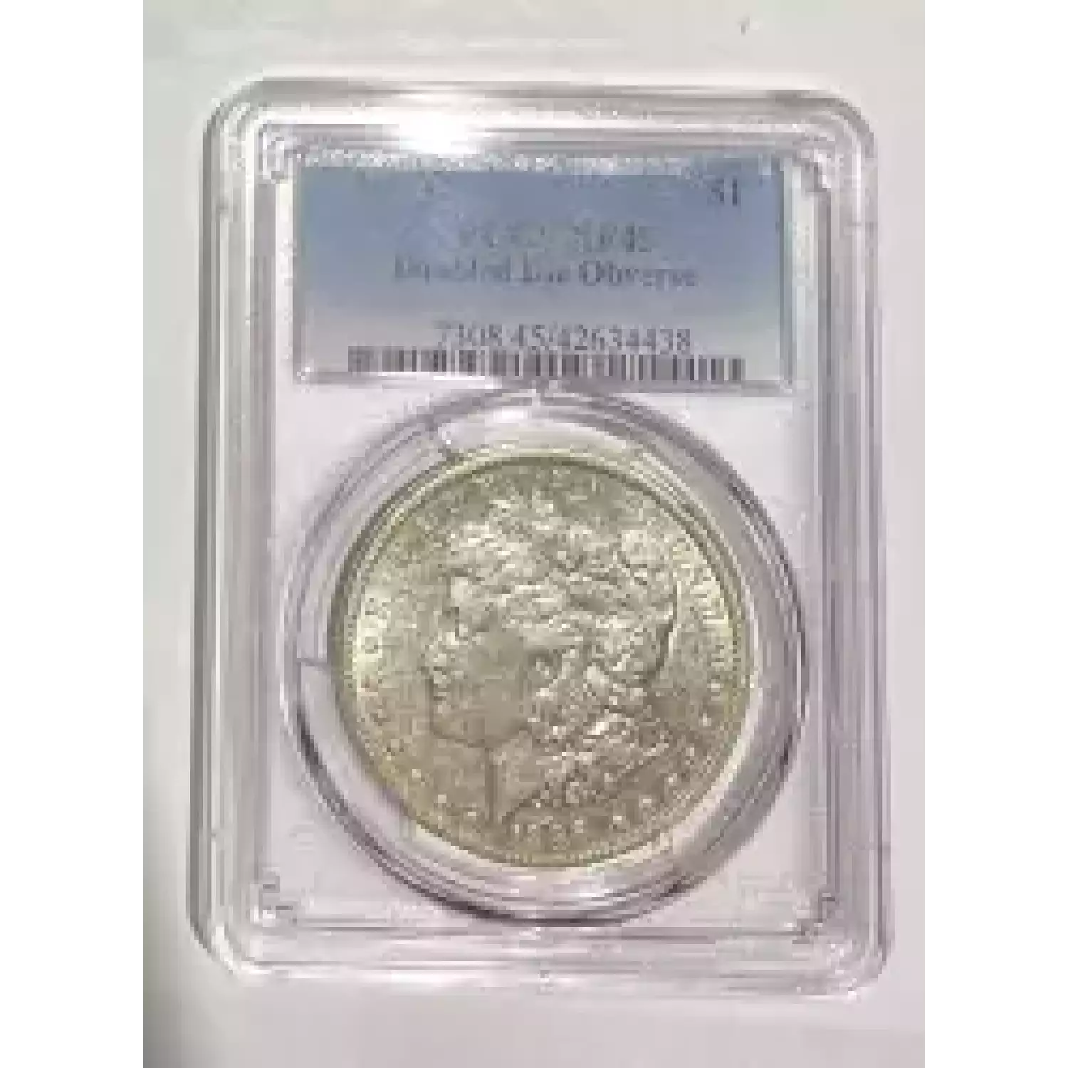 1888-O Morgan Silver Dollar PCGS XF-45 Doubled Die Obv - Bob Paul Rare Coins