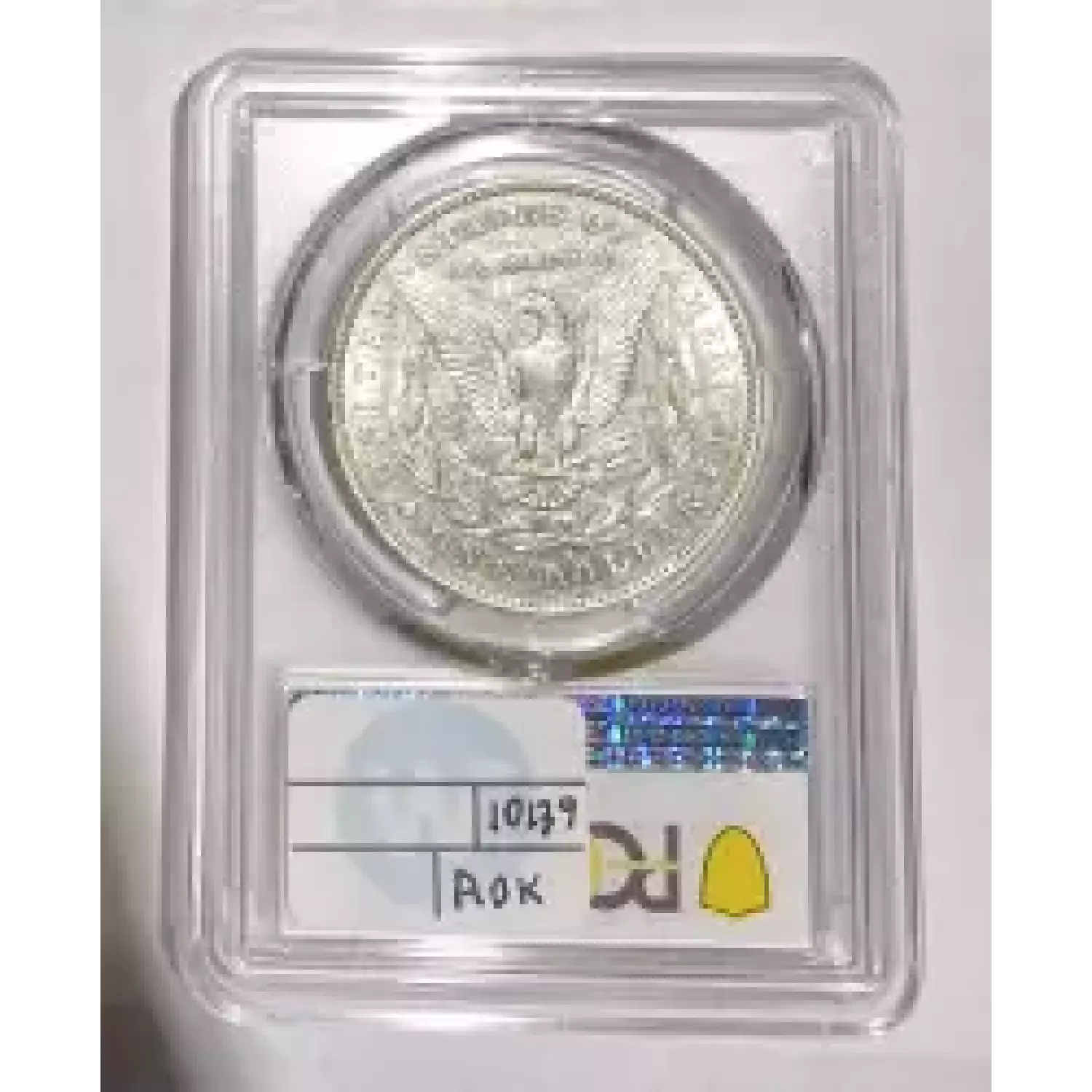 1888-O Morgan Silver Dollar PCGS XF-45 Doubled Die Obv - Bob Paul Rare Coins