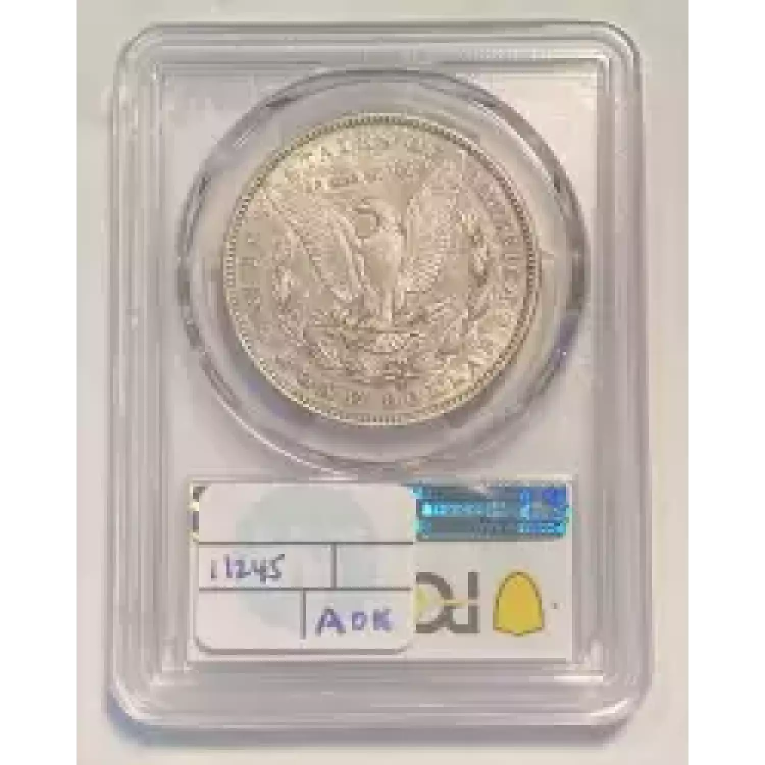 1888-O Morgan Silver Dollar PCGS XF-45 Doubled Die Obv VAM 4 - Bob Paul Rare Coins