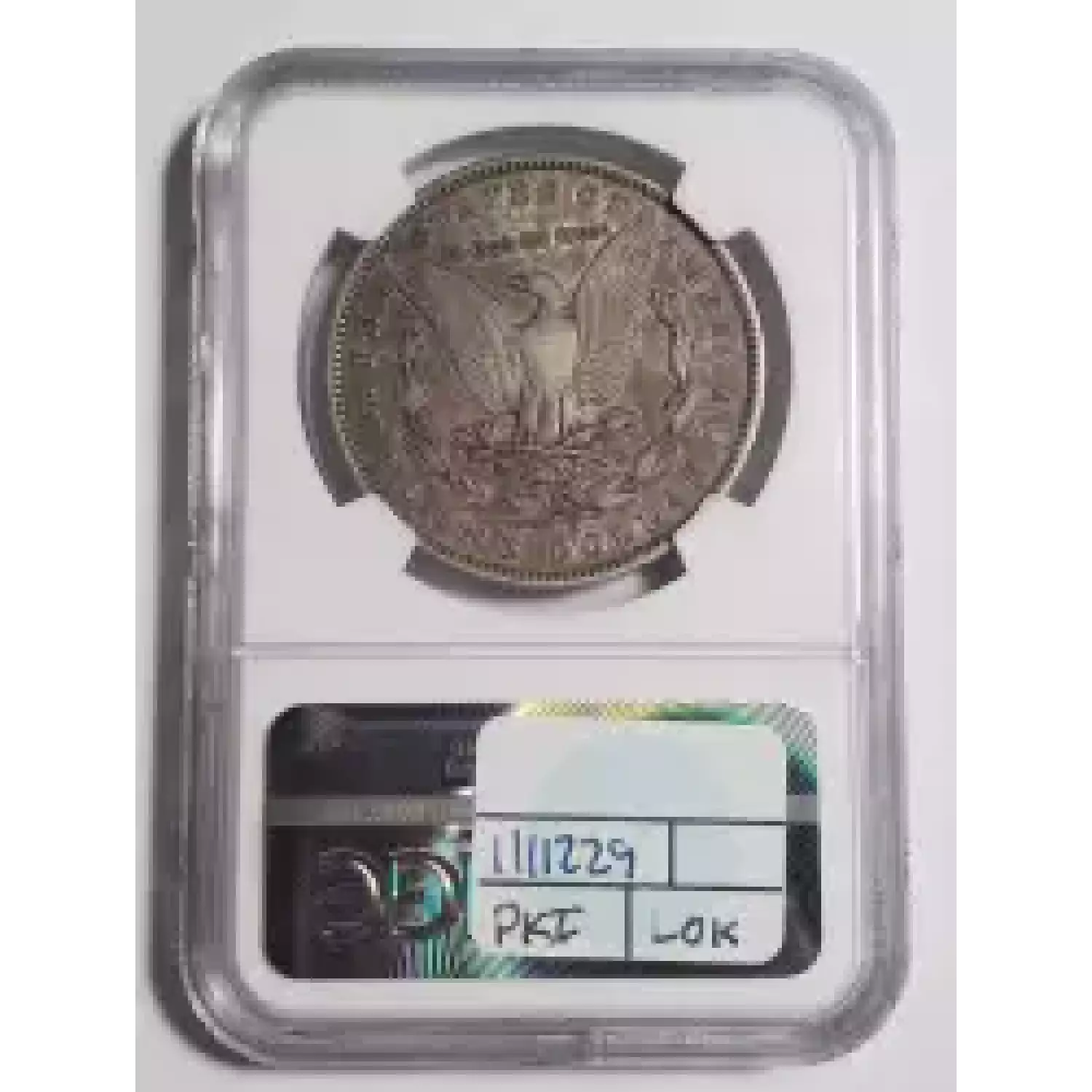 1888-O Morgan Silver Dollar NGC VF-30 O VAM-4 DDO HOT LIPS - Bob Paul Rare Coins