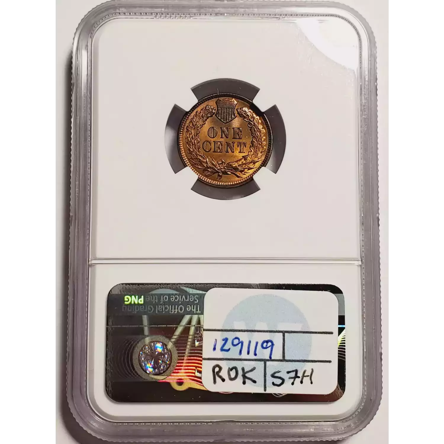 1892 BN NGC MS-65 - Bob Paul Rare Coins