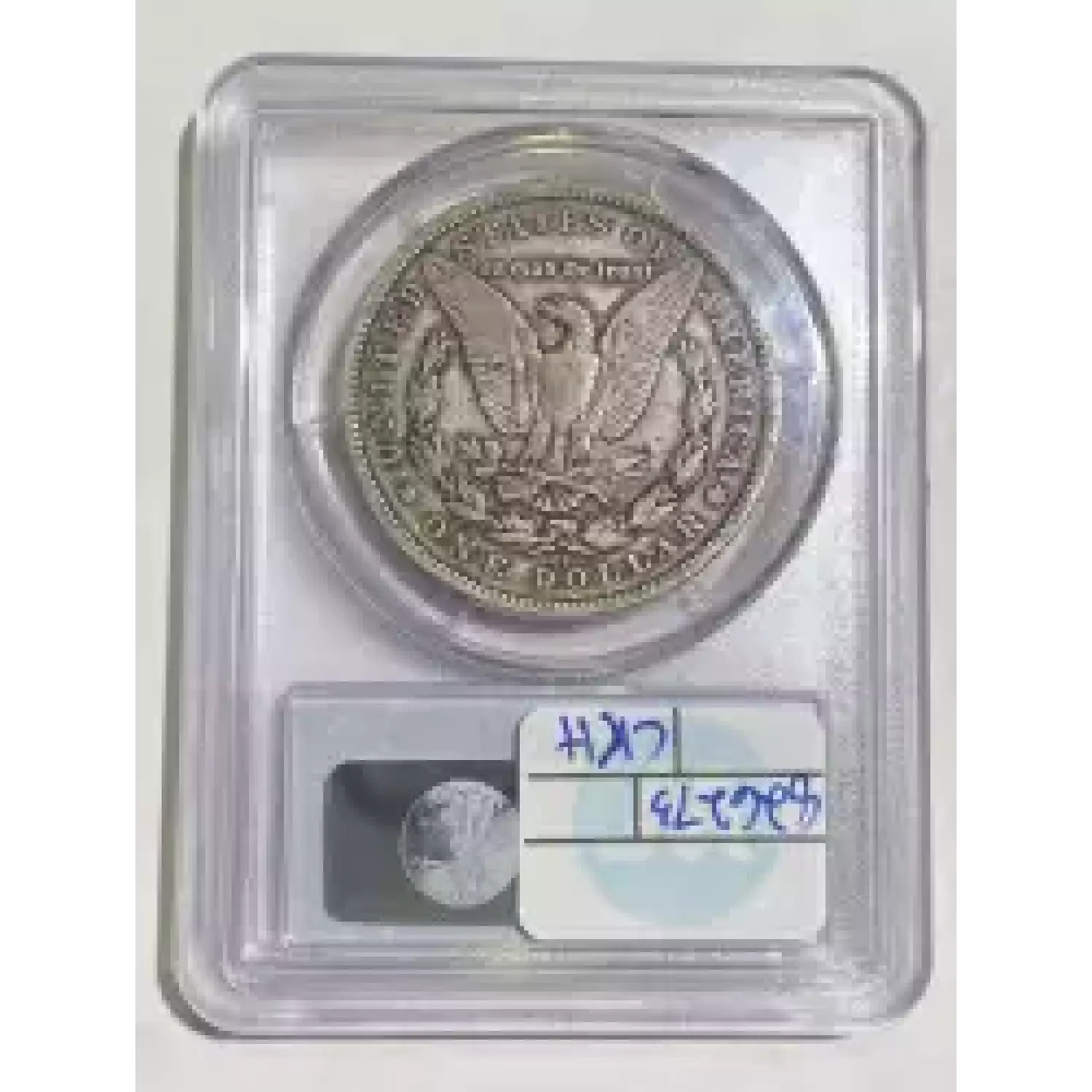 1892-CC Morgan Silver Dollar PCGS VF-25 - Bob Paul Rare Coins