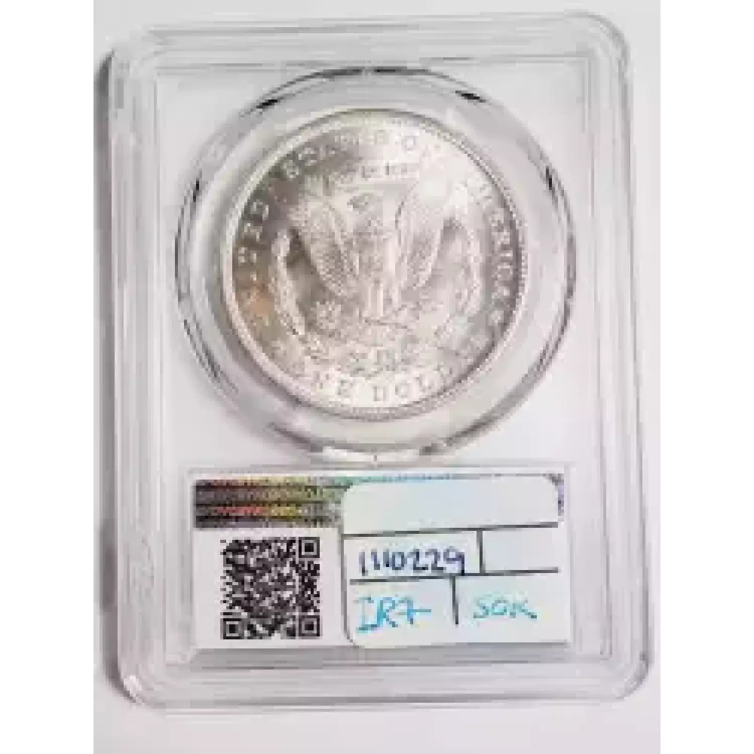 1892-O Morgan Silver Dollar PCGS MS-63 - Bob Paul Rare Coins