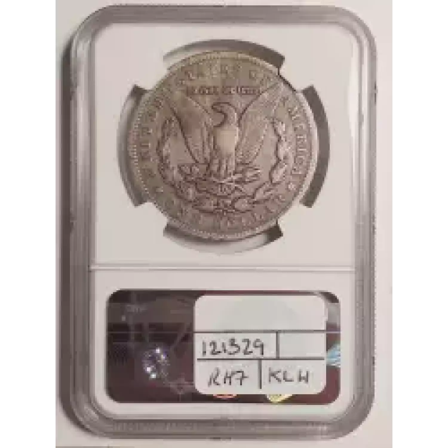 1893-CC Morgan Silver Dollar NGC VG-10 - Bob Paul Rare Coins