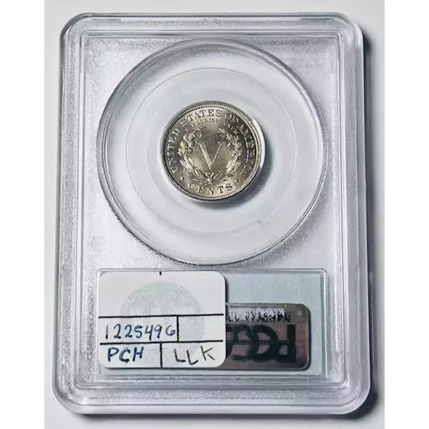1893 Liberty Head Nickel PCGS MS-63 - Bob Paul Rare Coins