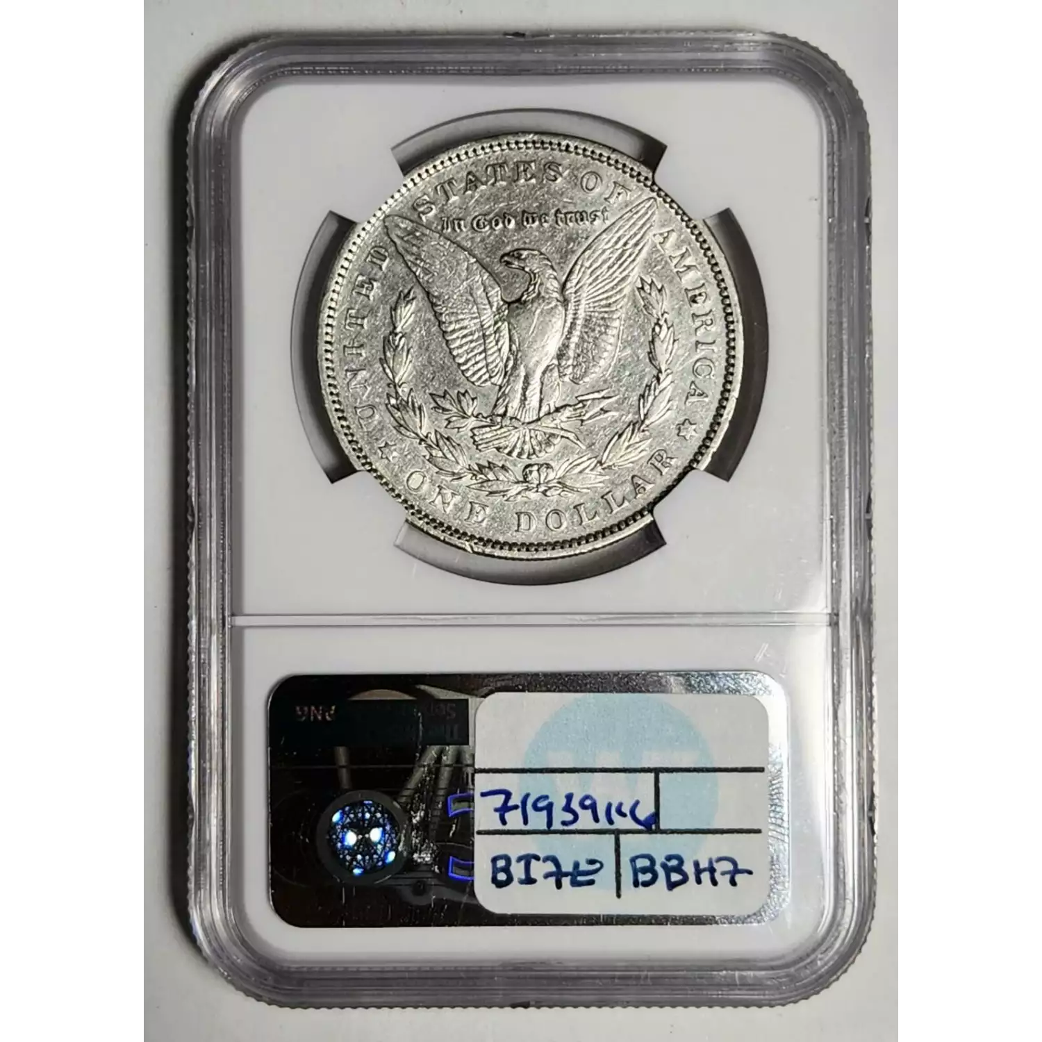 1894 Morgan Silver Dollar NGC VF-30 - Bob Paul Rare Coins