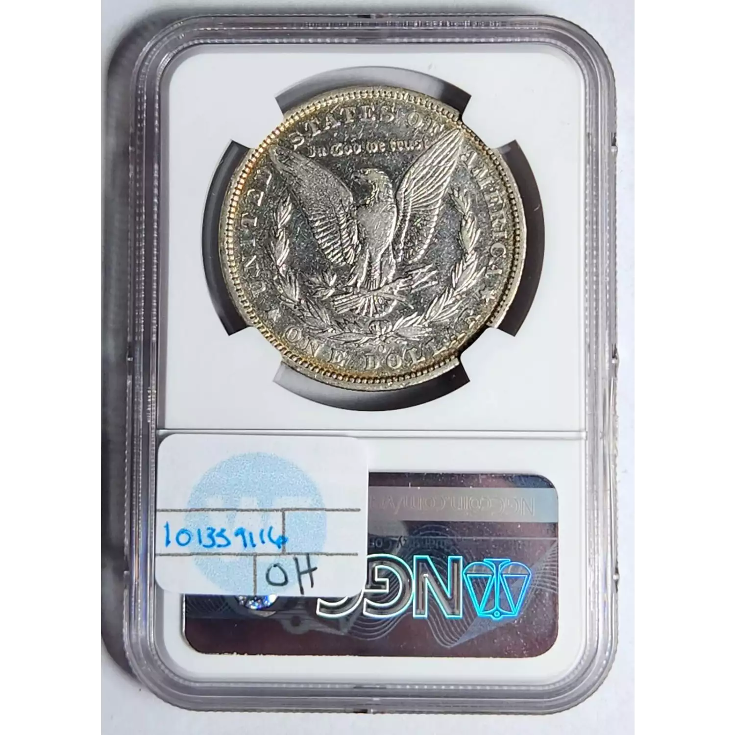 1894-O Morgan Silver Dollar NGC VF-25 - Bob Paul Rare Coins