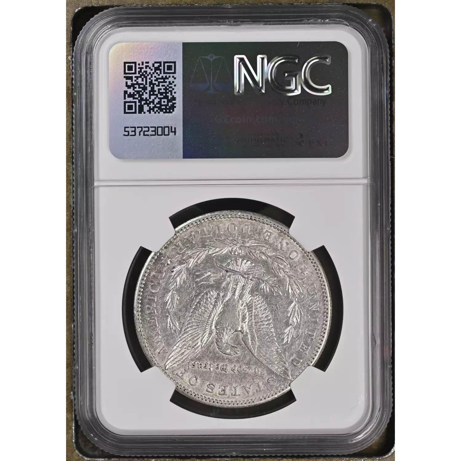 1894-S Morgan Silver Dollar NGC XF-45 - Bob Paul Rare Coins