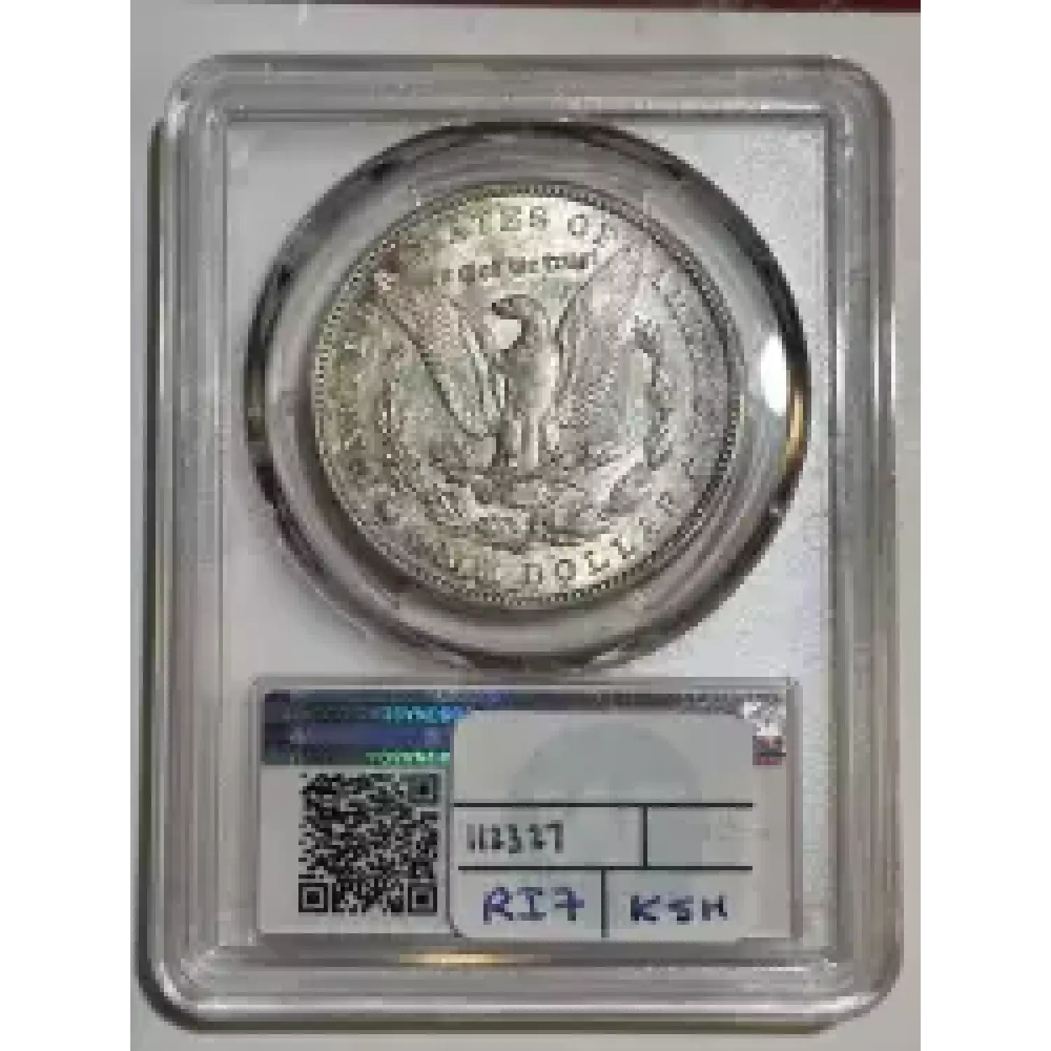 1894-O Morgan Silver Dollar PCGS AU-55 - Bob Paul Rare Coins