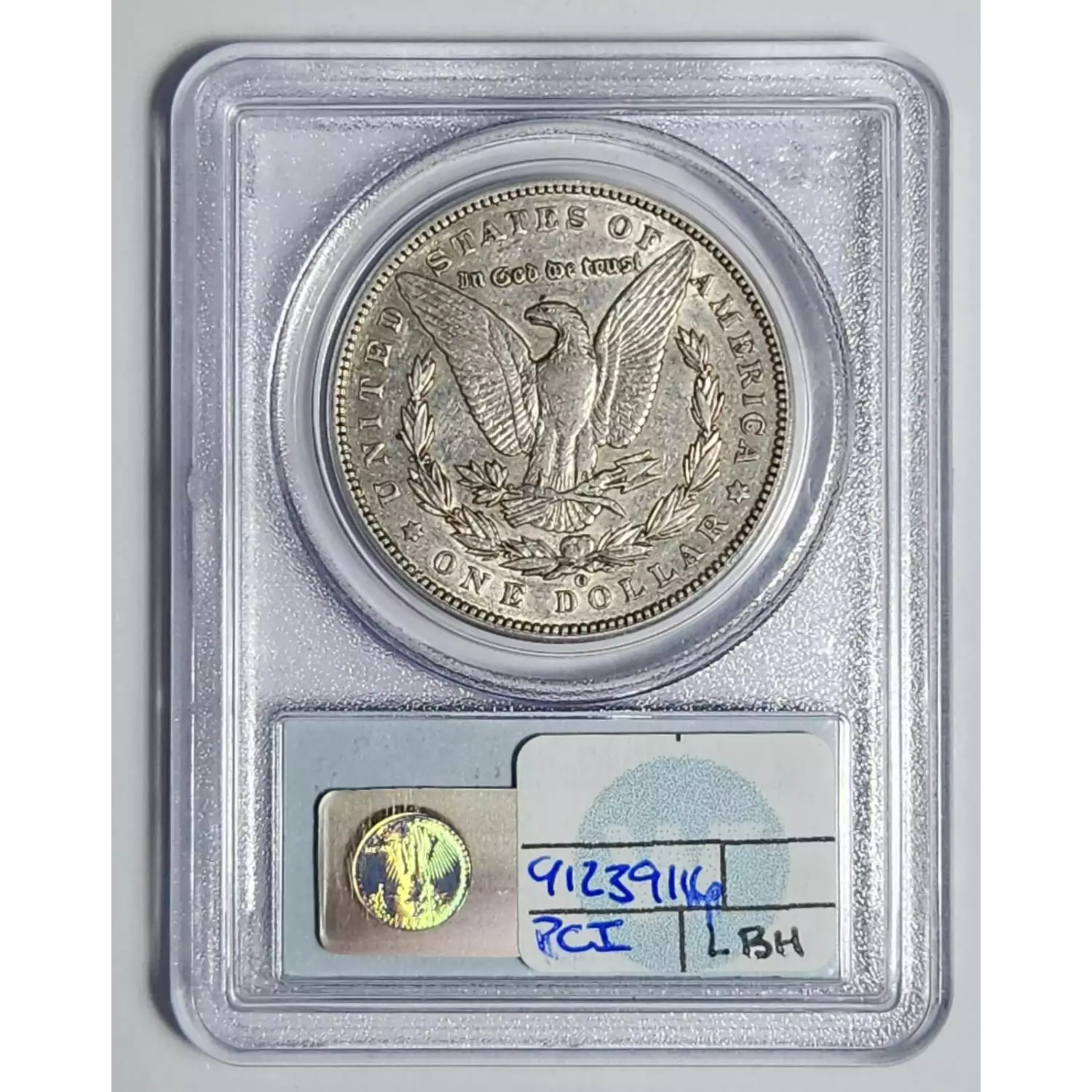 1894-O Morgan Silver Dollar PCGS XF-45 - Bob Paul Rare Coins