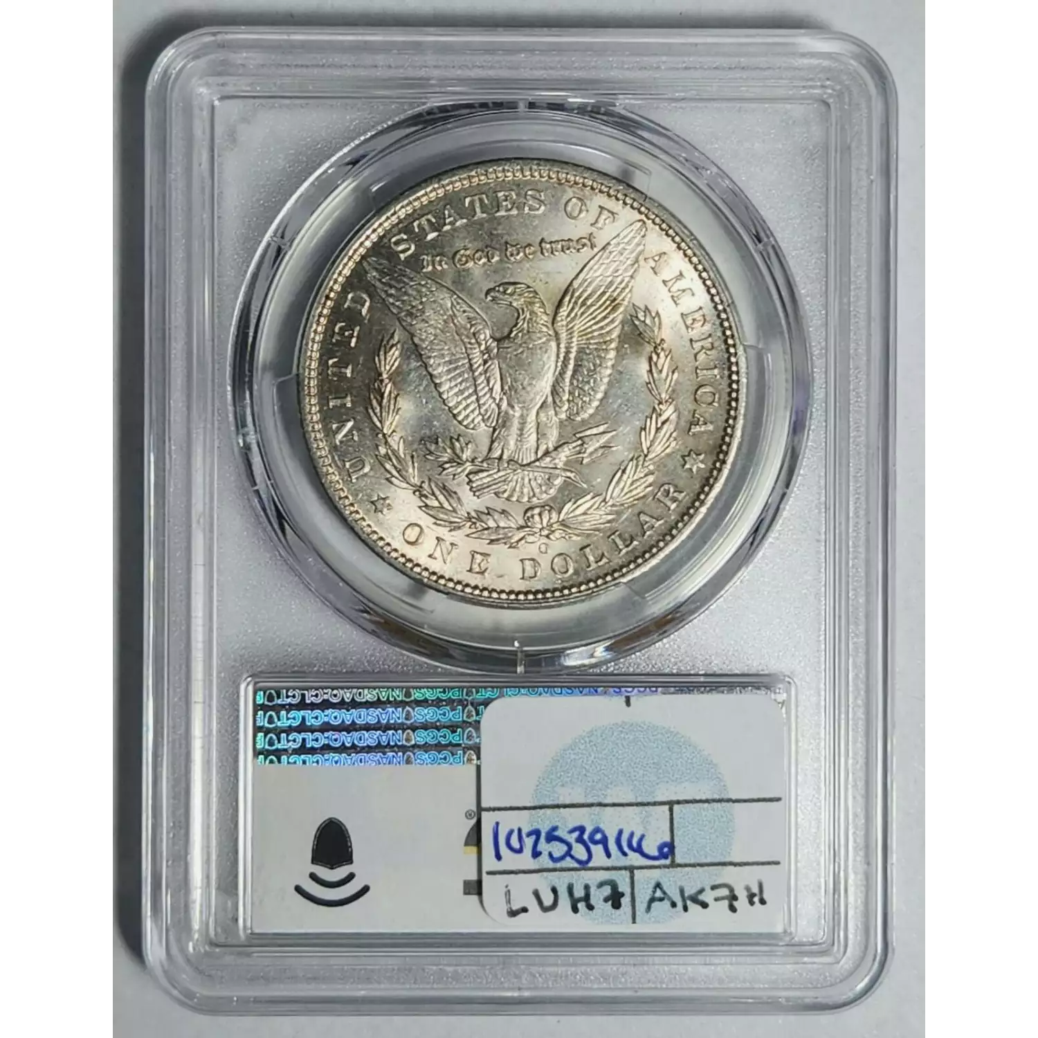 1894-O Morgan Silver Dollar PCGS MS-62 - Bob Paul Rare Coins