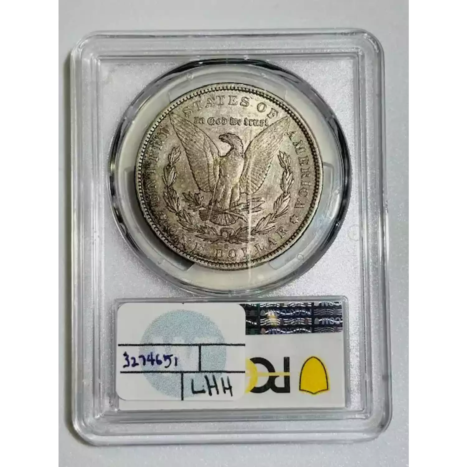 1894-O Morgan Silver Dollar PCGS XF-45 - Bob Paul Rare Coins