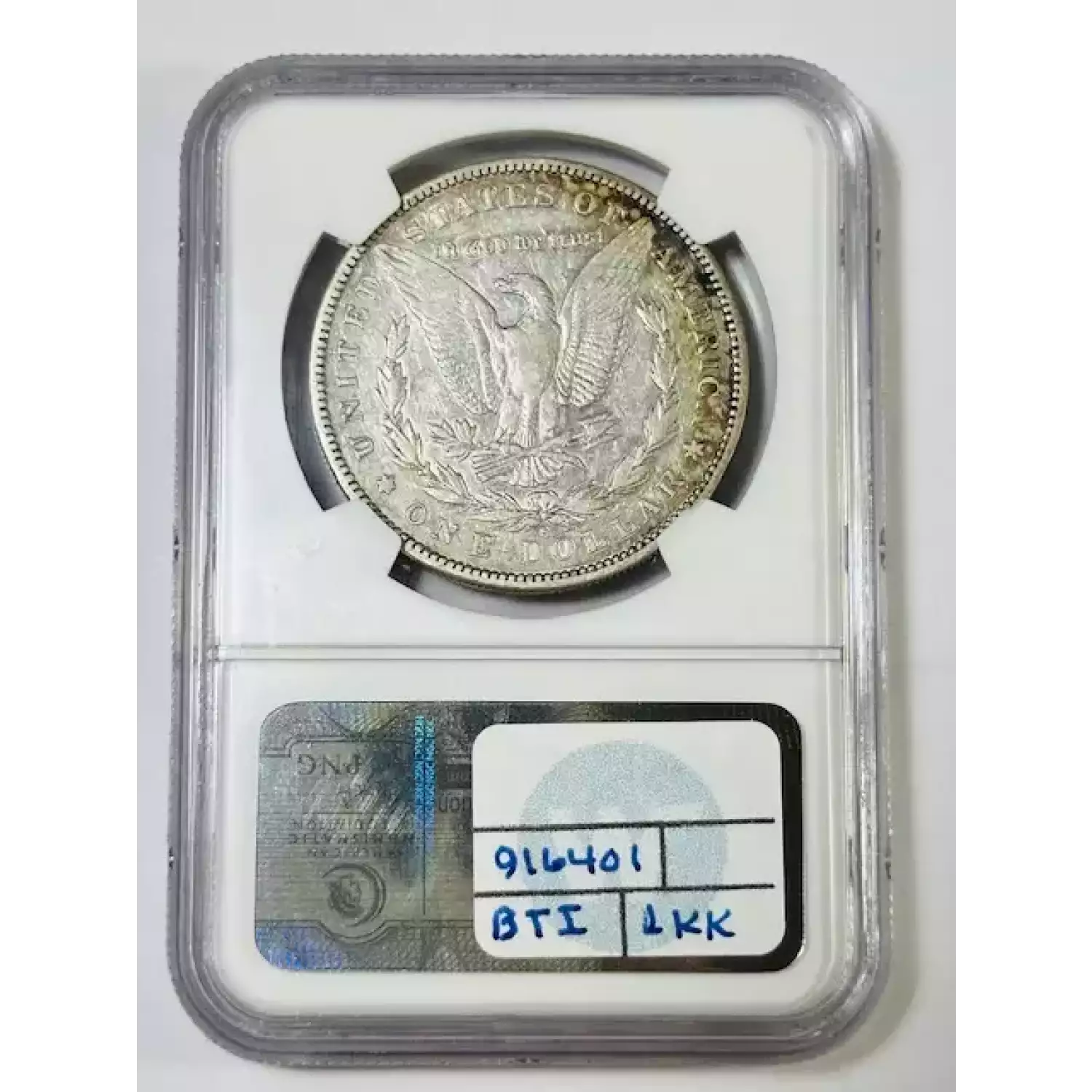 1895-S Morgan Silver Dollar NGC VF-30 - Bob Paul Rare Coins