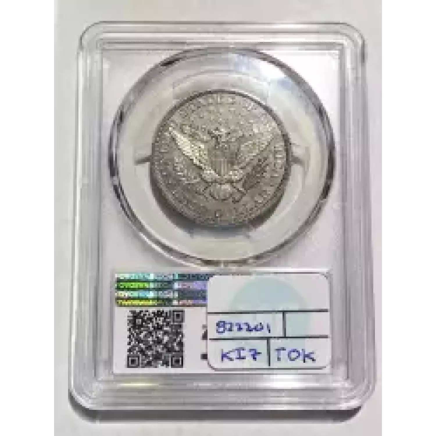 1895 Barber Half Dollar PCGS PR-63 - Bob Paul Rare Coins