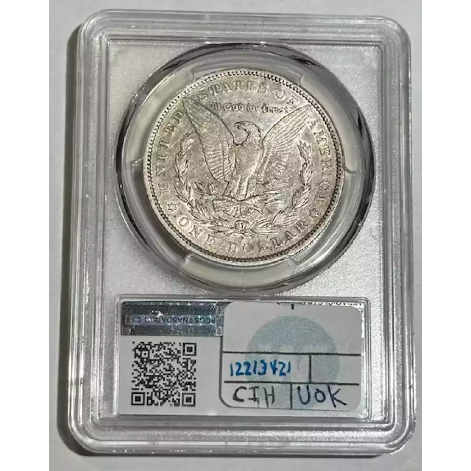 1895-O Morgan Silver Dollar PCGS XF-40 - Bob Paul Rare Coins