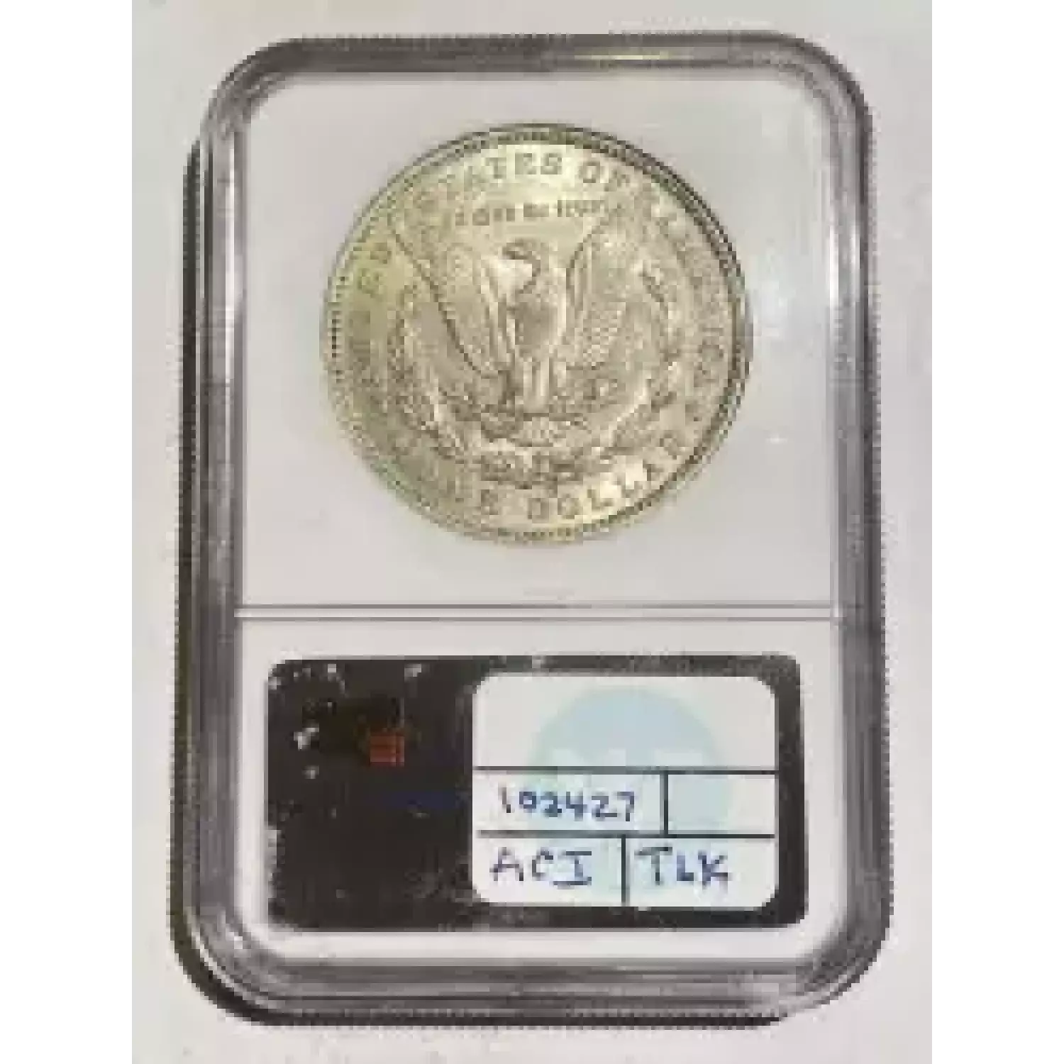 1896-O Morgan Silver Dollar NGC AU-55 - Bob Paul Rare Coins