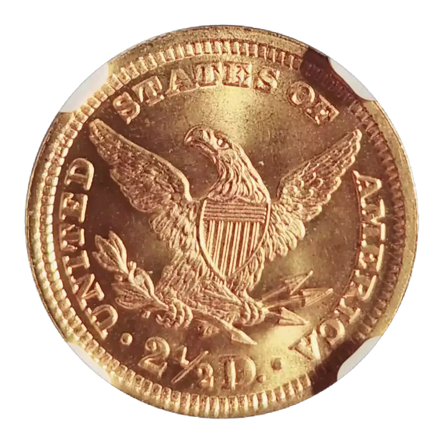 1897 $2.50 Gold Liberty Head Quarter Eagle NGC MS-67+ CAC - Bob Paul Rare Coins