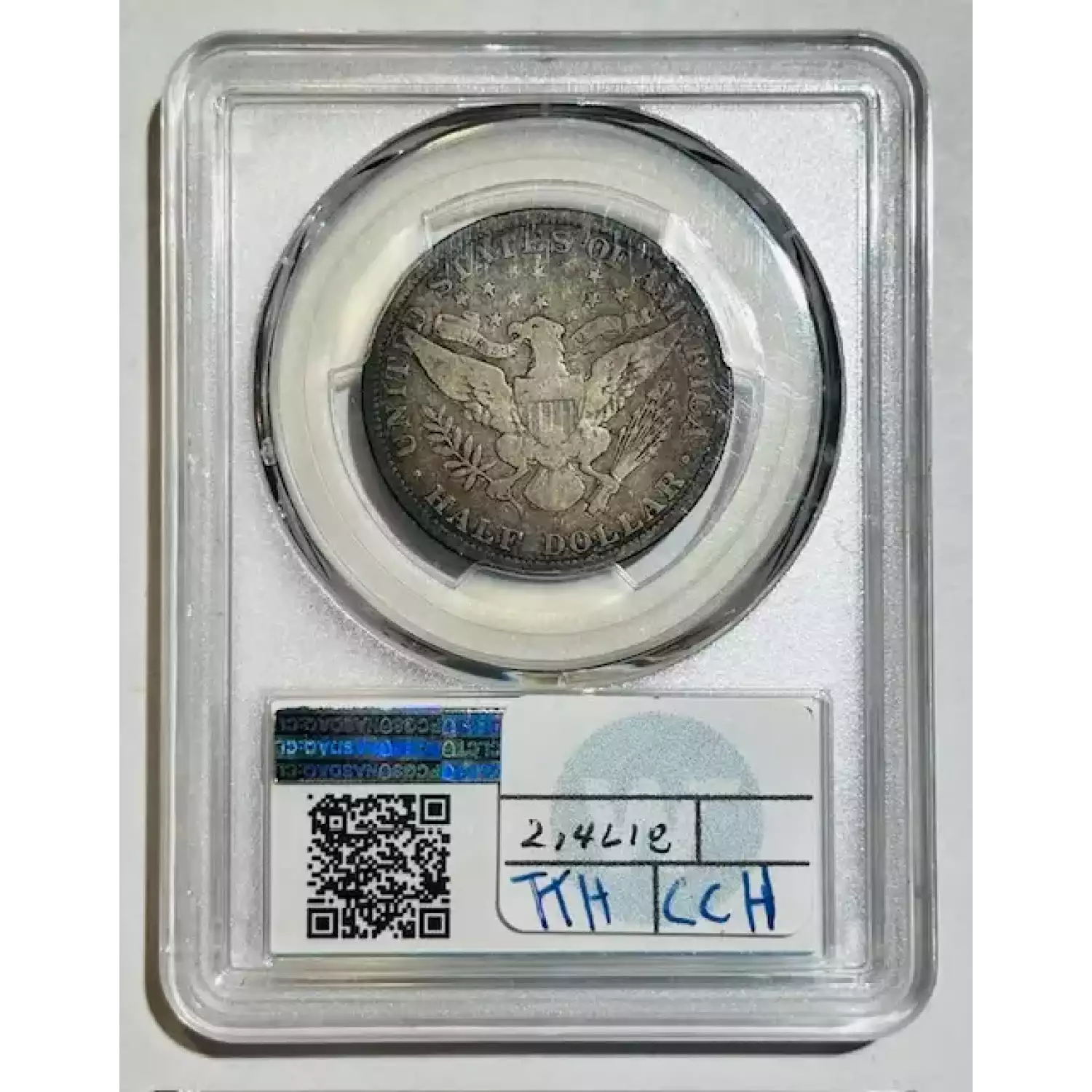 1897-O Barber Half Dollar PCGS F-12 - Bob Paul Rare Coins