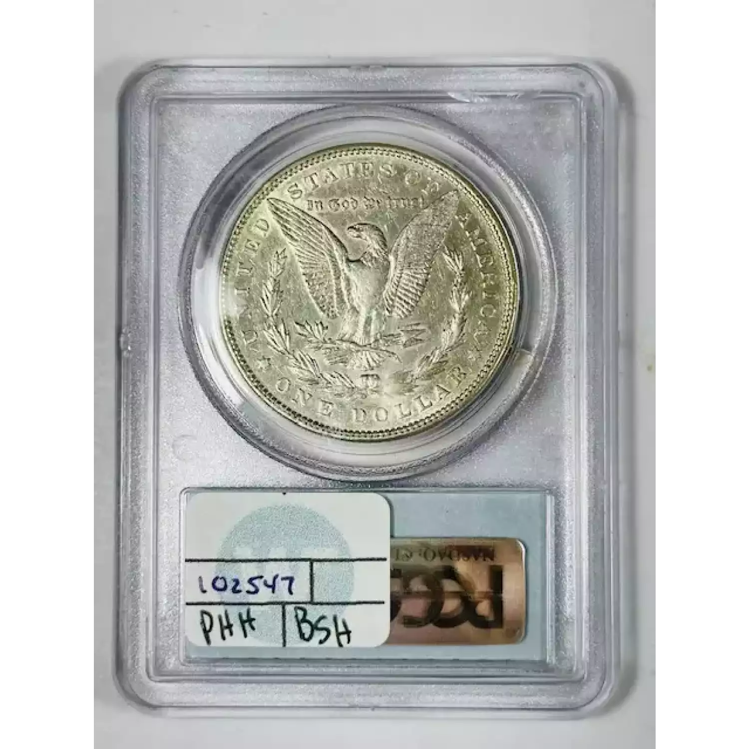 1899 Morgan Silver Dollar PCGS XF-40 - Bob Paul Rare Coins