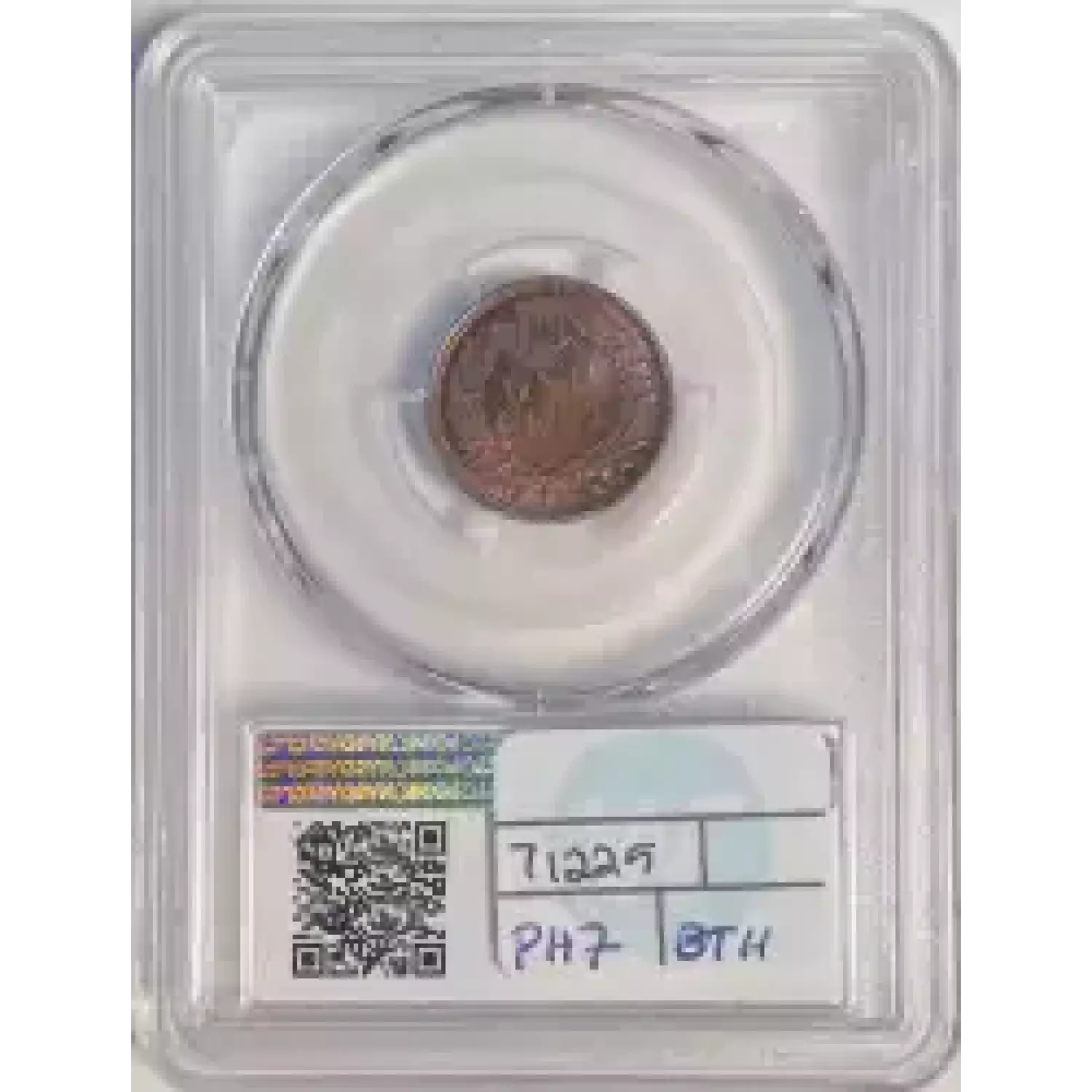 1899 Small Cents Indian Head PCGS MS-64 RB - Bob Paul Rare Coins
