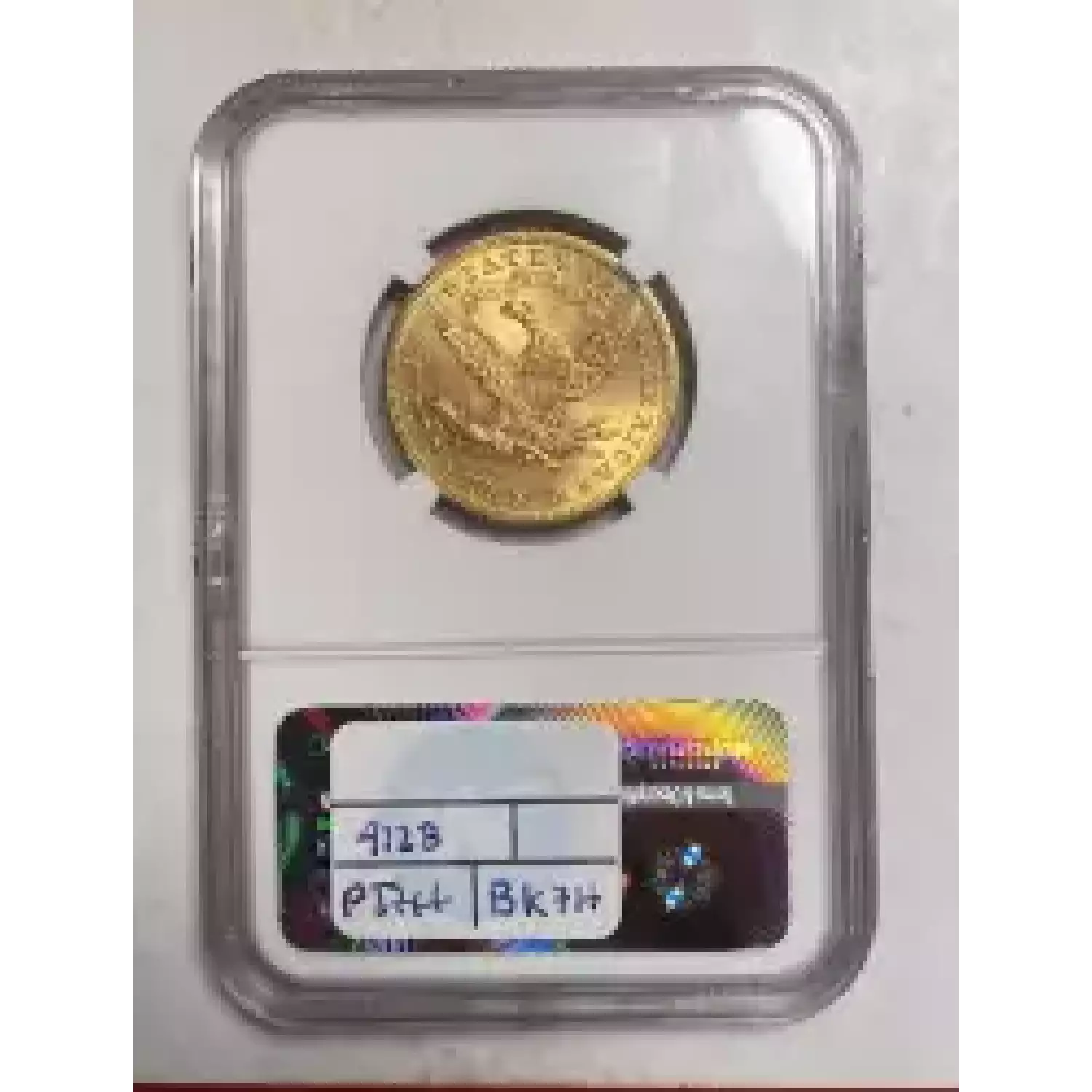 1899 Gold Eagles Liberty Head NGC MS-63 - Bob Paul Rare Coins